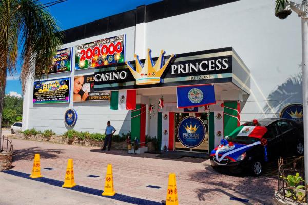 Princess Hotel And Casino Free Zone - Corozal