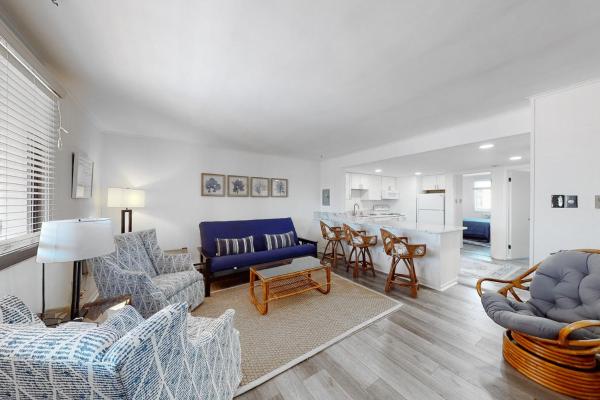 Colonial Condo 305 - Maryland Beach, MD