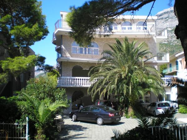 Apartments And Rooms With Parking Space Baska Voda, Makarska - 20005 - Brela