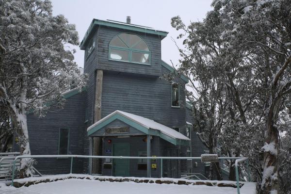 Whistler 1a - Mount Buller