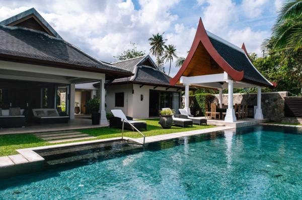 Miskawaan Beachfront Villas - Ko Samui