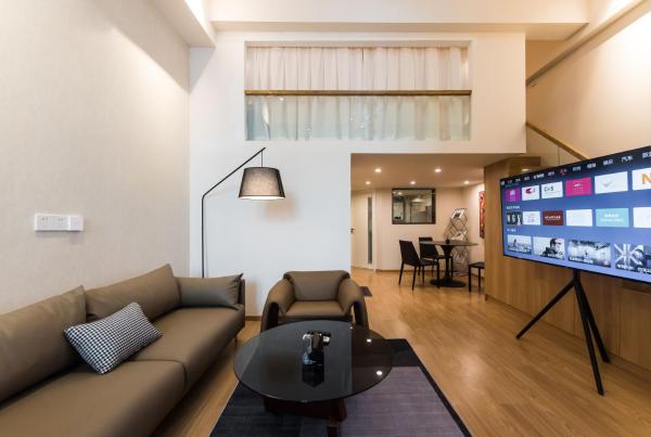 Wesu Apartment Shenzhen Futian Bagualing Branch - Hong Kong