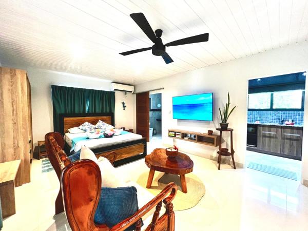 Colibri Hotel - Seychelles