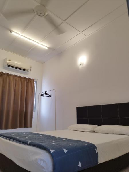 Wong Bentong Makmur Homestay - Malaysia