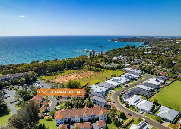 Shearwater Place - Coffs Harbour