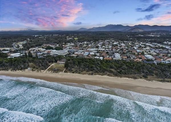 Beachfront 8 - Sawtell