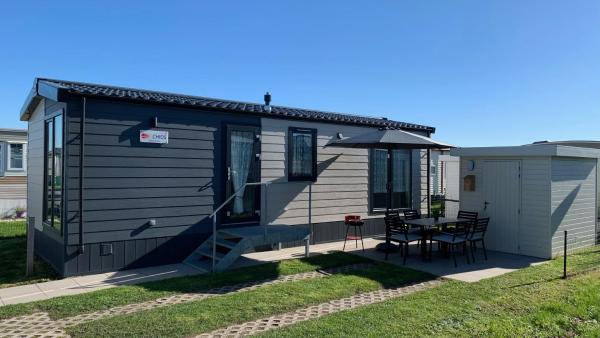 Stacaravan De Maravan - Nieuwpoort