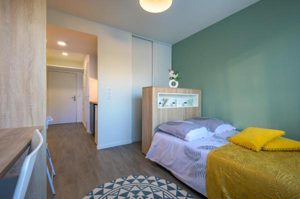 Résidence Nemea Brest Campus Kervern - Brest