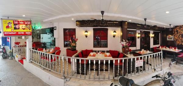 Swiss Food Restaurant And Room For Rent - Pattaya City