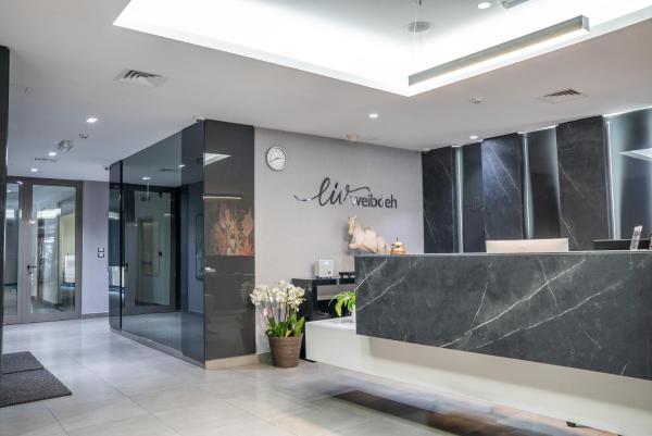 Liv Weibdeh Hotel Suites - Ammán