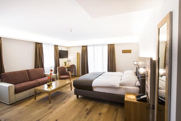 Romantik Hotel Le Vignier - Freiburg