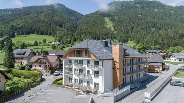 Apartment Ski&nature "Speiereck" - Katschberg Pass