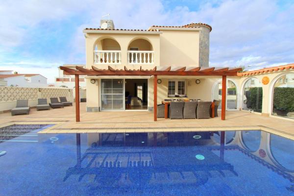 Leon Inmo Villa Loro - 14157 - Empuriabrava