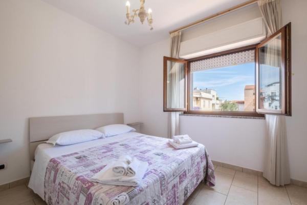 Dimoras Ampio Appartamento Centrocittà - Olbia