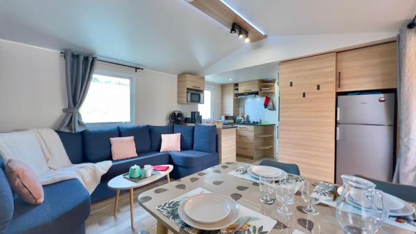 L'incontournable Tout Confort Camping Siblu - Fréjus