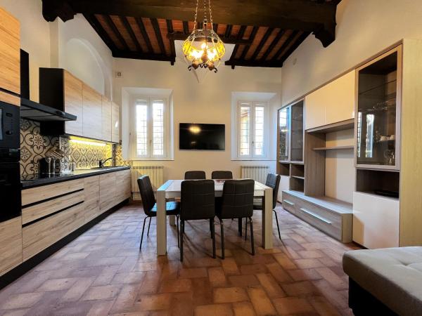 Sperandie-inside The Historical Walls - Siena