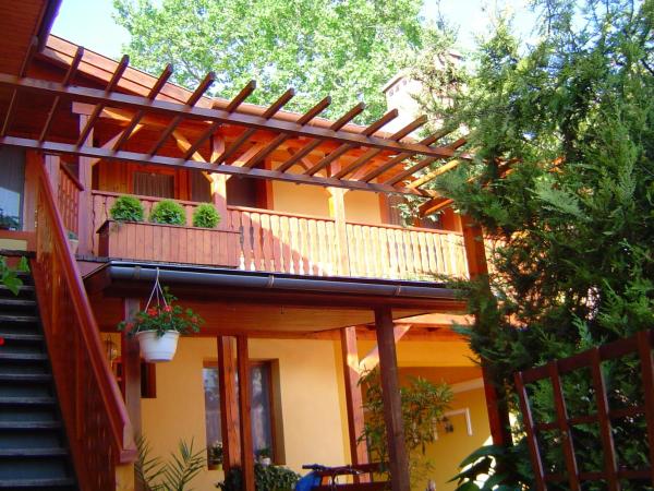 Lunczer Vendégház - Hungary