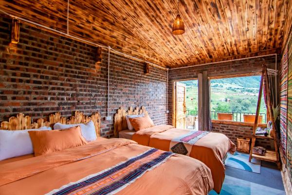 Sapa Plum Eco House - Vietnam