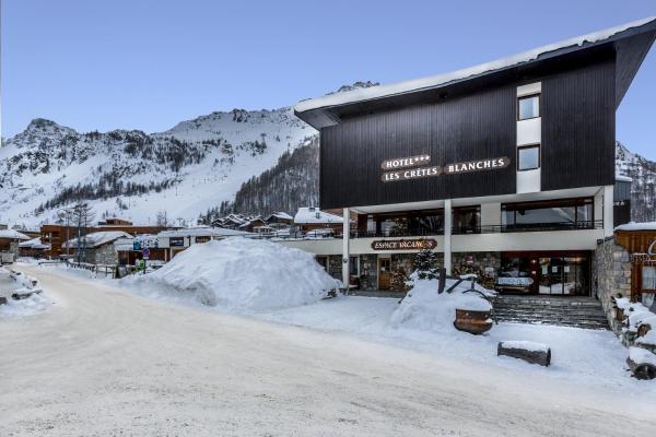 Les Crêtes Blanches - Tignes