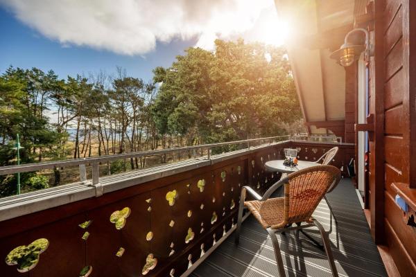 Ostseepark Captain's Haus 1 6 - Heringsdorf