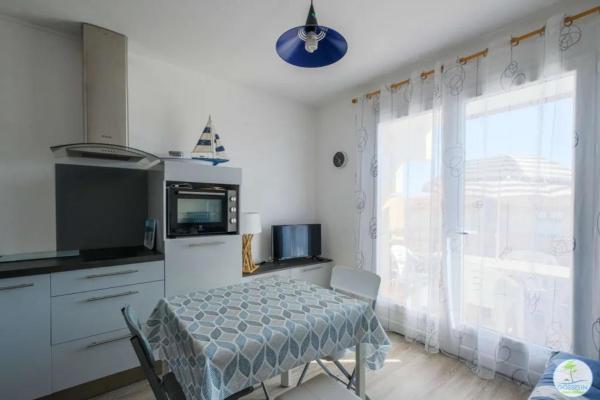 Biscarrosse Plage -T2 Classé 1 éToile 3 Couchages - Biscarrosse
