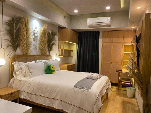 Wabi Sabi @Benson Apartment - Surabaya