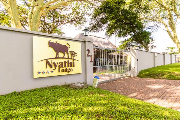 Nyathi Lodge - Richards Bay