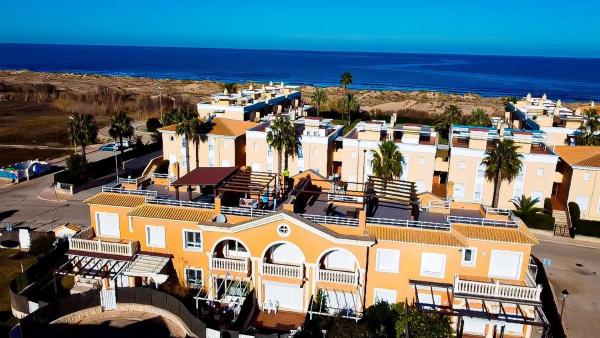 Anacasa Las Palmeras Oliva Nova Golf - Met Ad1202 - Oliva