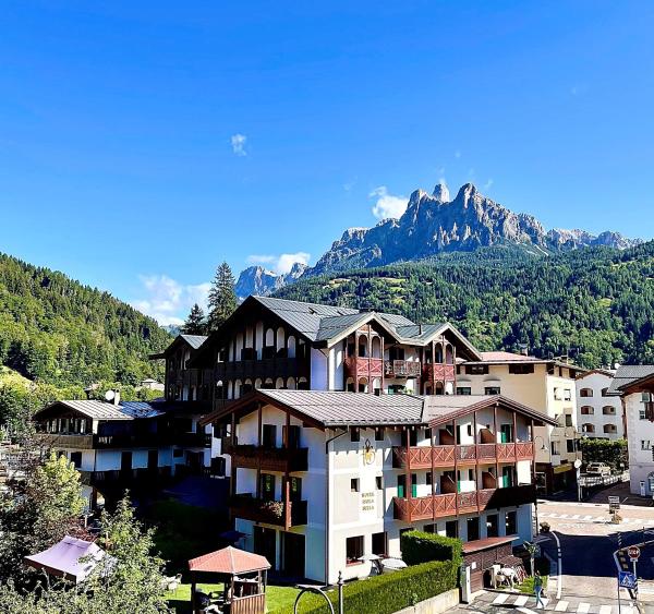 Hotel Isolabella Wellness - Fiera di Primiero