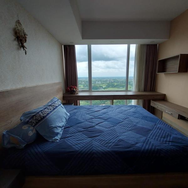 Apartment U Residence Tower 2 Karawaci, Tangerang Studio Full Furnished Sewa - Soekarno-Hatta Airport - Jakarta (CGK)