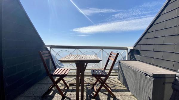 Vue Baie - Le Crotoy