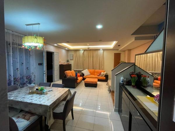 Mutiara Heritage Hidden-mountain Landed Stays - Puchong
