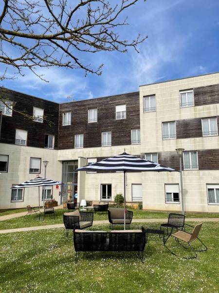 Residhome Paris Saclay " Bures Sur Yvette " - Bures-sur-Yvette