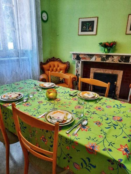 Nonna Domenica - Casa Vacanze @Gagliano Aterno - Abruzzen
