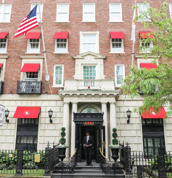 The Eliot Hotel - Quincy, MA