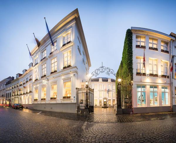 Hotel Navarra Brugge - West-Vlaanderen