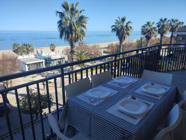 D Suite Fronte Mare - San Benedetto del Tronto