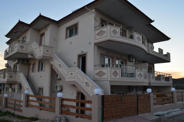 Thassos Grand Vilas Standard Apartment - Greece