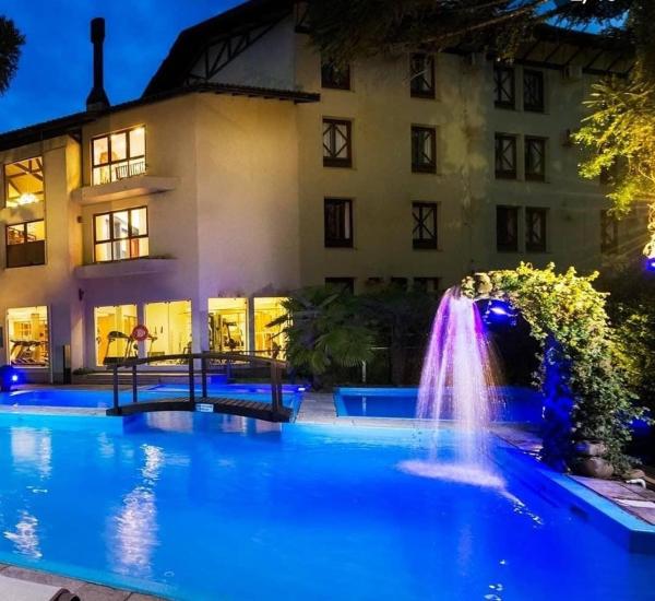 Cobertura Magnifica No Complexo Wish Serrano - Gramado