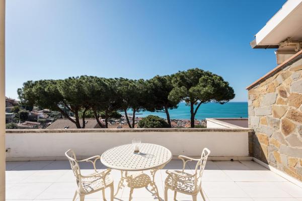 Vista Mare - Tuscany Charming House - Castiglione della Pescaia