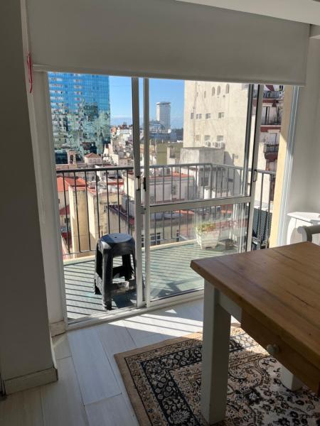 Studio En El Centro De Buenos Aires!!! - Recoleta