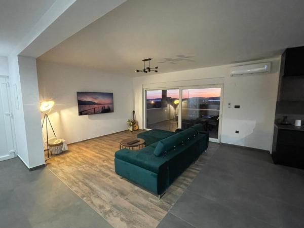 Luxury Penthouse Vibius - Zadar