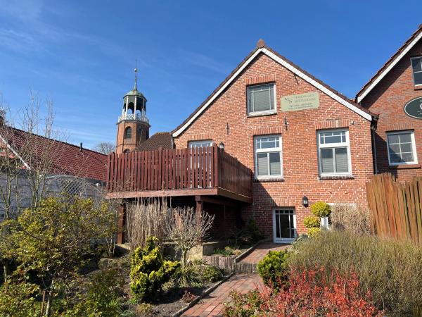 Ms-apartments I Ferienhaus Sielterrasse Ditzum - Jemgum