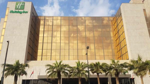 Crowne Plaza Kuwait Al Thuraya City By Ihg - Kuwait