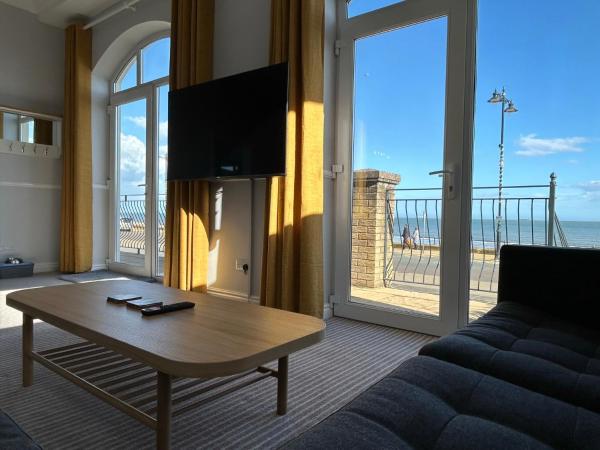 Balcony On The Bay - Free Car Ferry 3+ Nights - Sandown Beach