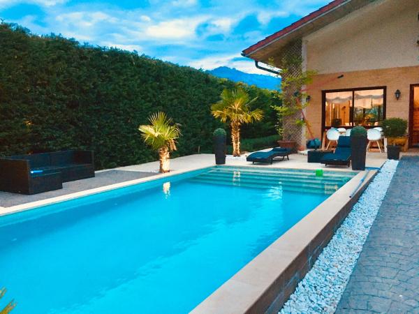 Four Bedroom Chalet With Private Pool In The Heart Of Rioja Alavesa - Laguardia