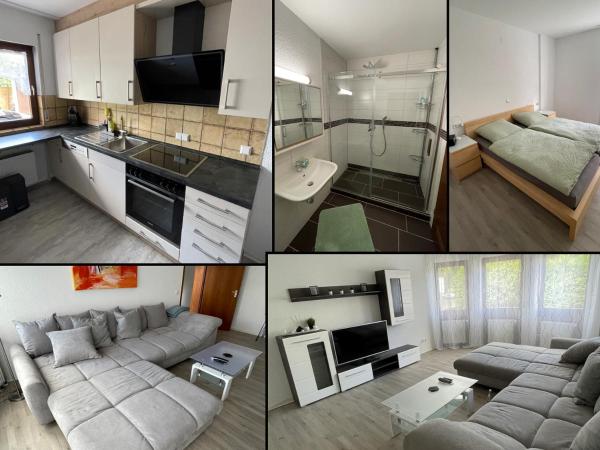 Hemmingen Bawü, Attraktive 2-zimmer-whg - Leonberg