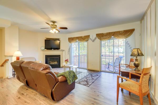 Decatur Vacation Rental About 5 Mi To Downtown Decatur - Stone Mountain