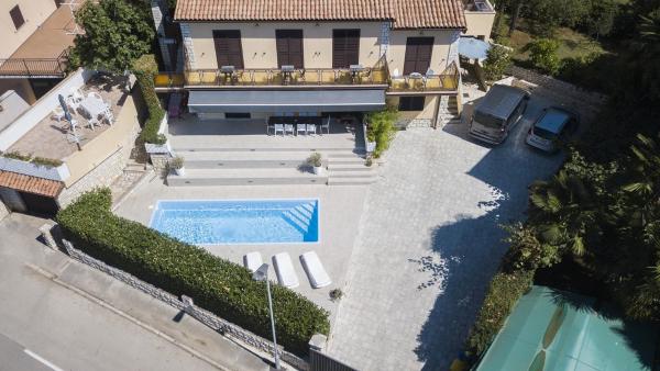 House Marcone - Pool - Rovinj