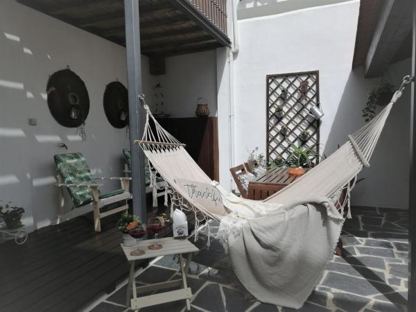 Courtyard House - Sun, Barbecue, Beach - Sesimbra
